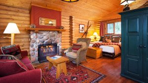 A Wonderful, Wild Escape to Cathedral Mountain Lodge - Field, British ...