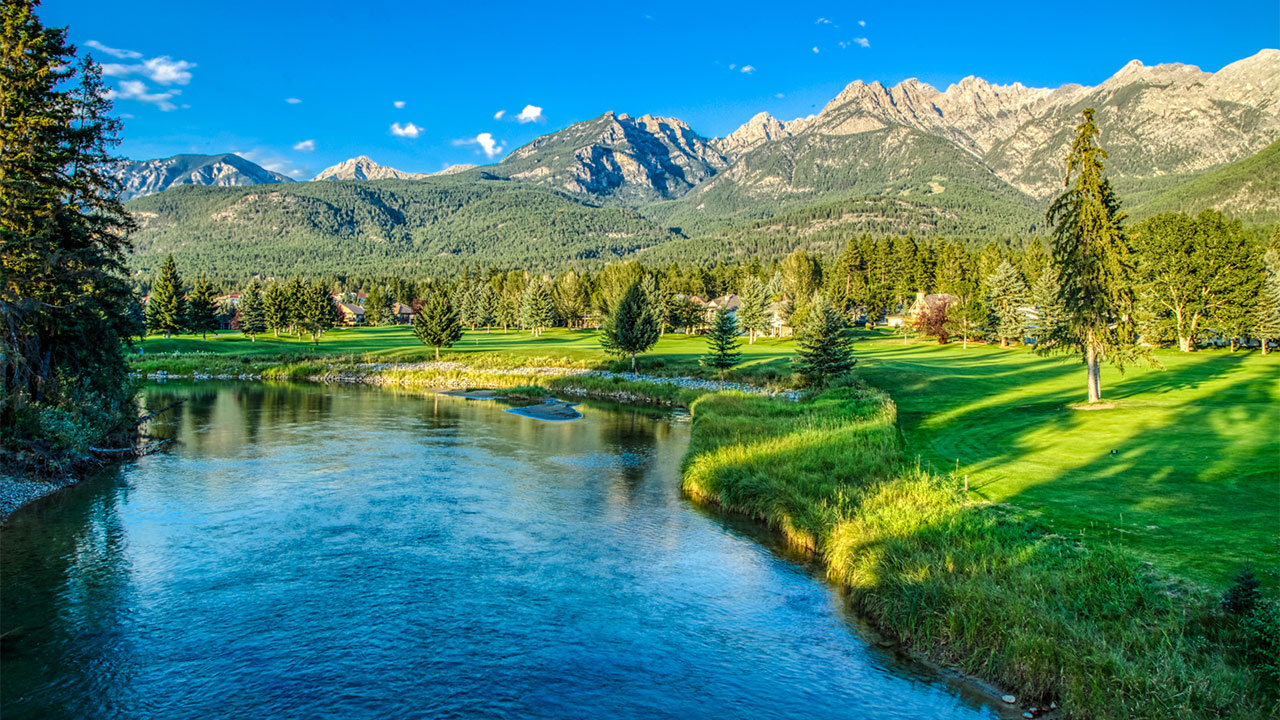 Fairmont Hot Springs Resort Wellness Travel BC Fairmont Hot Springs Resort Wellness Travel BC