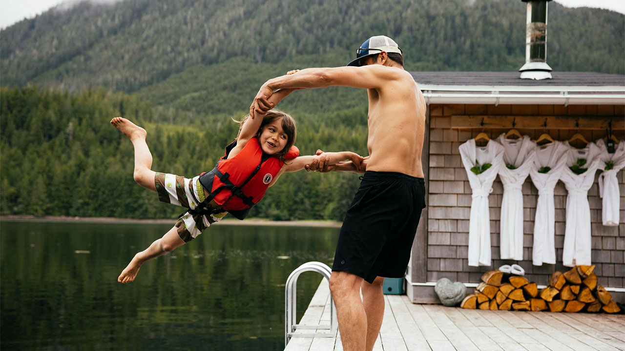 Hot Fun in the Summertime - Wellness Travel BC